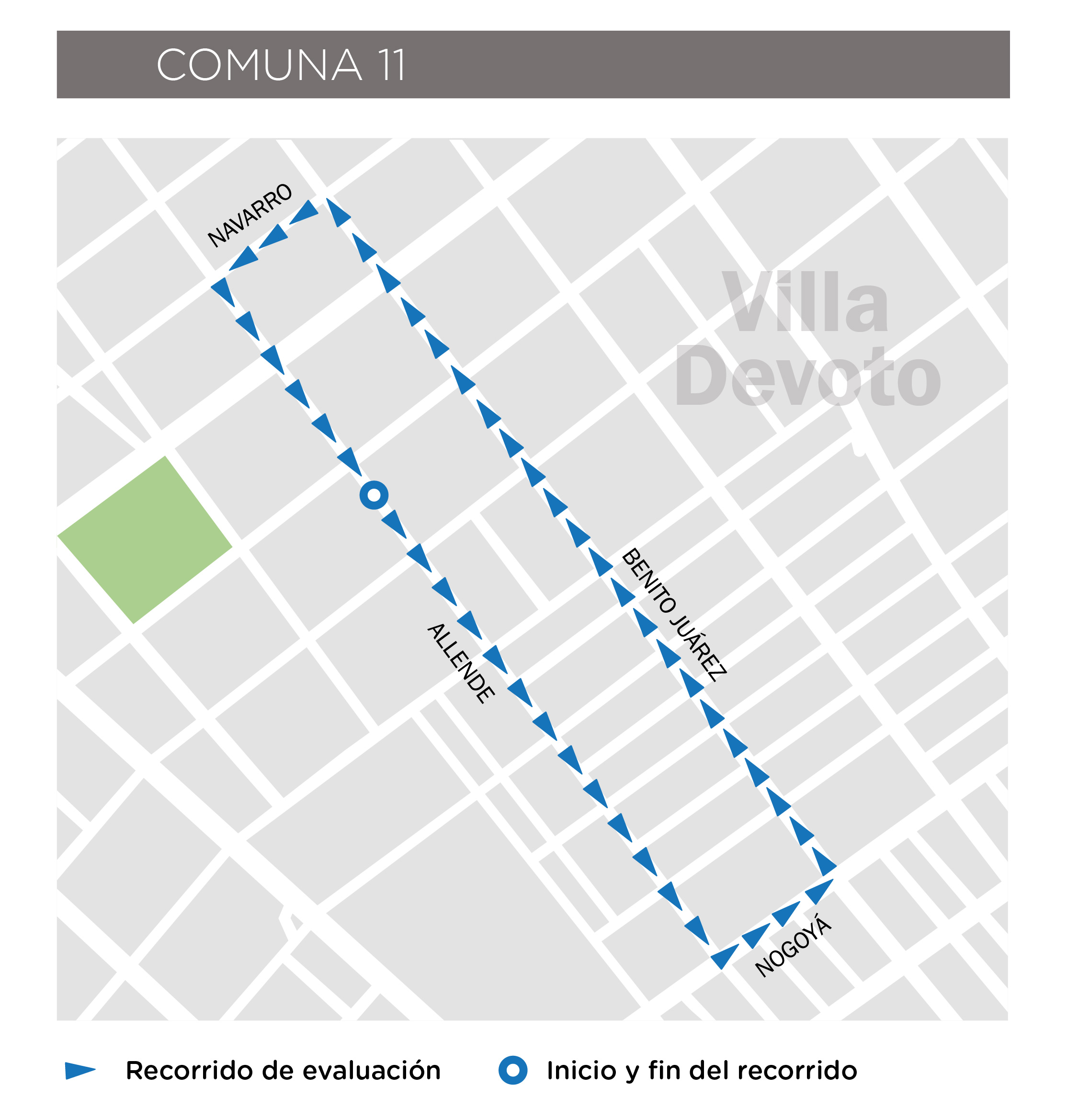 Con la nueva sede en Villa Devoto, ya se puede sacar la licencia de conducir en todas las ...